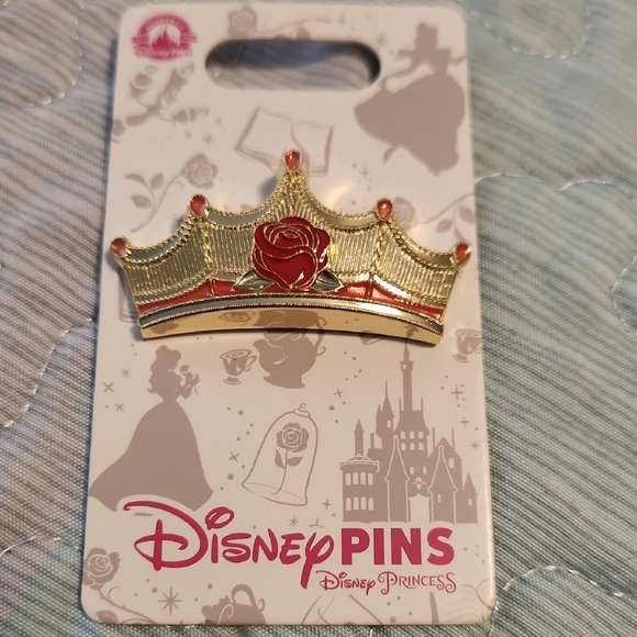 Disney | Accessories | Disney Princess Belle From Beauty And The Beast ...